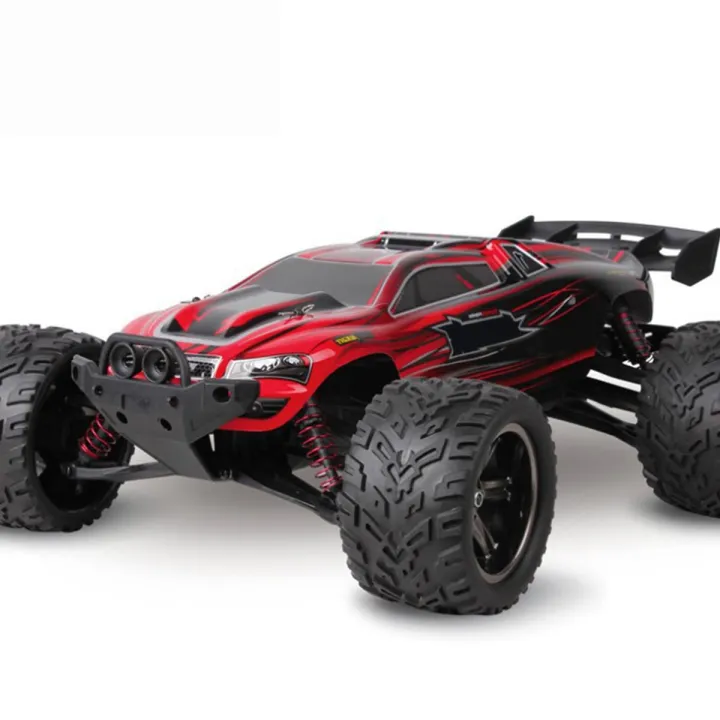 Remote Control Chic Car RC High Speed Monster Hobby Truck With ...