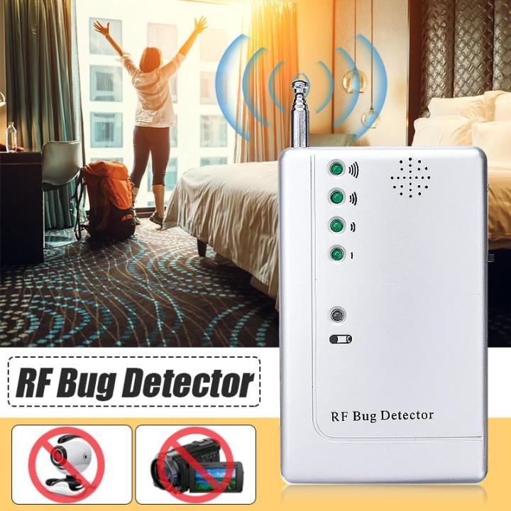 RF Scanner Premium Detector Bug Camera to Tools DIY Detects Radio Phone ...