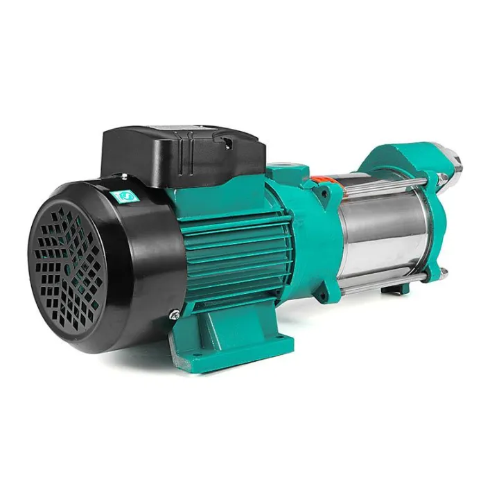 220V 2m3/h HOT SELL Screw Self-priming Booster High Pressure Water Well ...