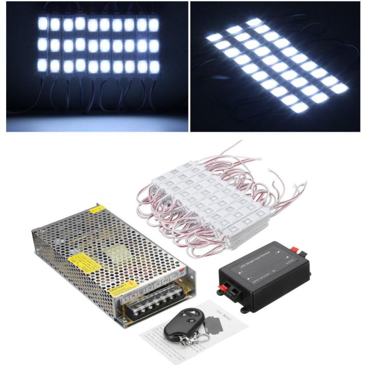 25ft LED Durable white Computers Dressing Mirror Lighted Cosmetic ...
