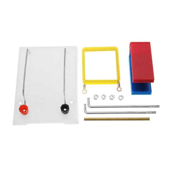 DIY Magnetic Field to Current Effect Model Current Magnetic Field ...