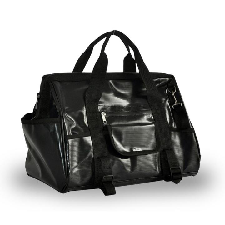 TUFF TOOL BAGS LOCKABLE INDUSTRIAL ZIP UP Motors ELECTRICIAN HEAVY DUTY ...