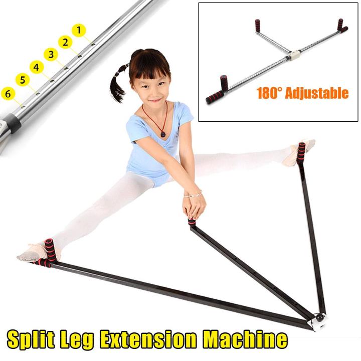Leg Extension Machine Flexibility Training Tool Split Sports Legs ...