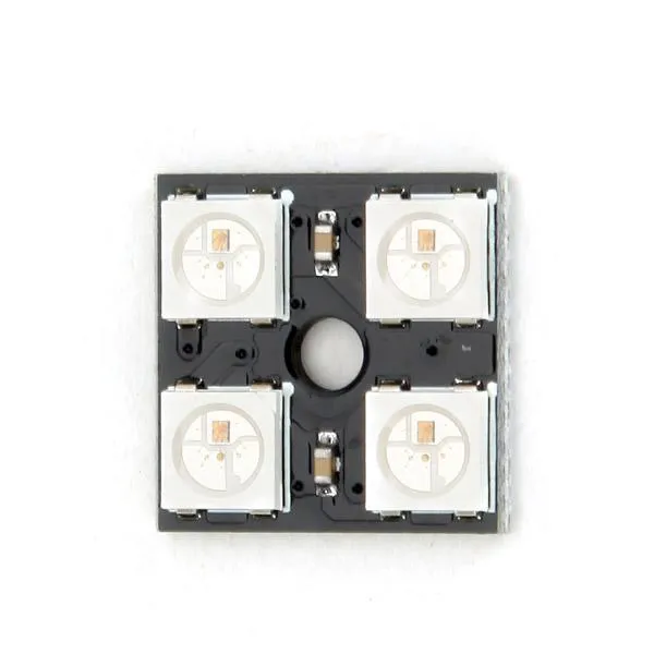 CJMCU 4 Bit Tools DIY WS2812 5050 RGB LED Lights Lamp Driver ...