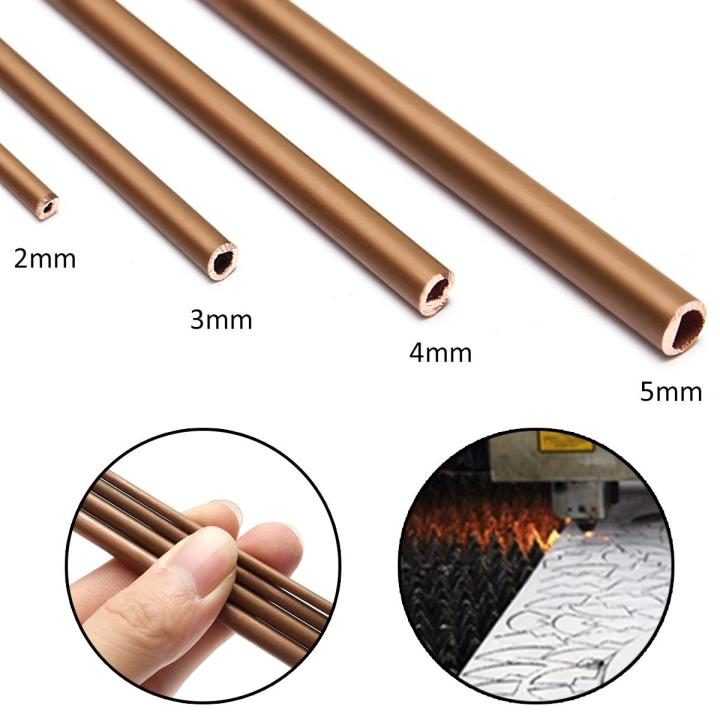 [Mermaid] Tools Durable DIY Brass Pipe Copper Pipe Copper Tubes 2mm 3mm ...