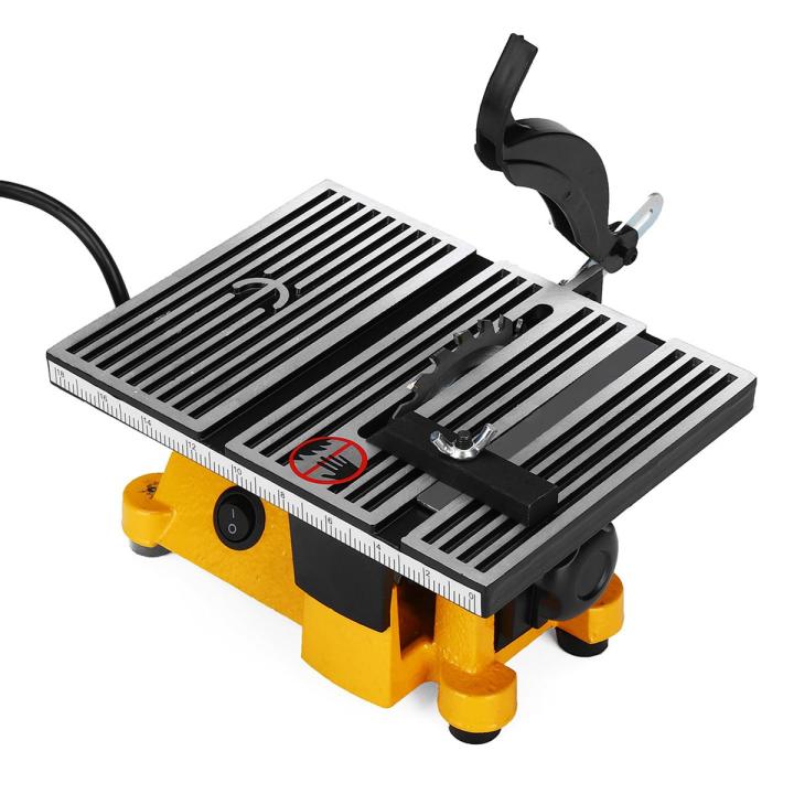 Raitool Mini Table Tools DIY Saw PCB Acrylic Cutting Machine DIY Model ...