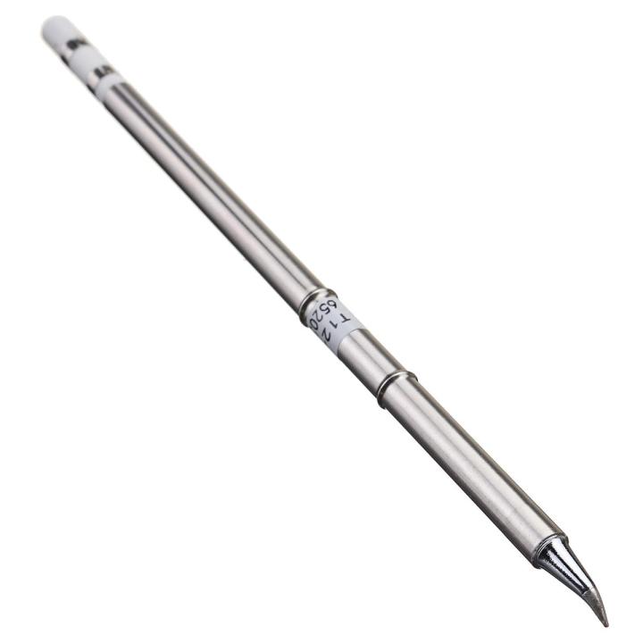 T12 RK Soldering Iron Tips Station Tip Tools DIY For HAKKO Handle DIY ...