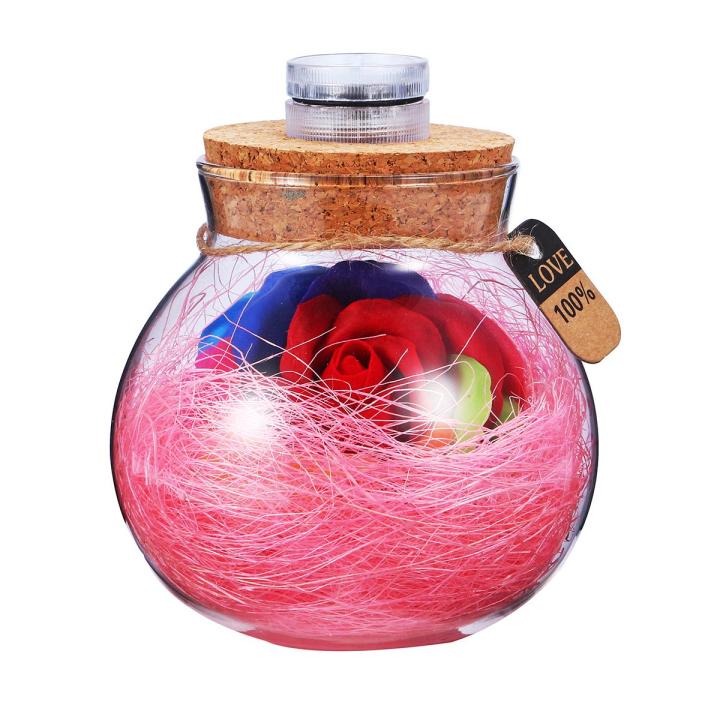 Handmade Preserved Highquality Rose Never Withered Roses Flower in ...