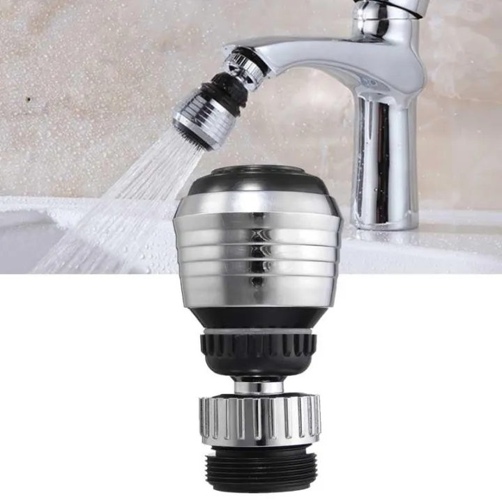 Water Saving HOT SELL New Tap Aerator Shower Swivel Head accommodator ...