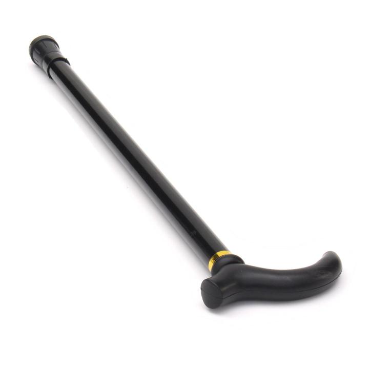 Folding Handle Cane Adjustable Aluminum Trekking Walking Hiking Travel ...