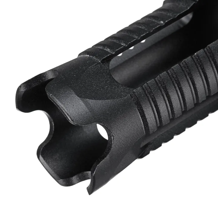 Upgrade Metal Black Fishbone Fire Cap For JinMing Gen8 M4A1 Gel Ball ...