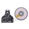 5V 2A New Micro Universal Serial Bus Qi Standard K9 Charger PCB Circuit ...