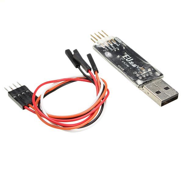 STM8 Tools Durable DIY STM32 Emulator Simulator Programmer Downloader ...