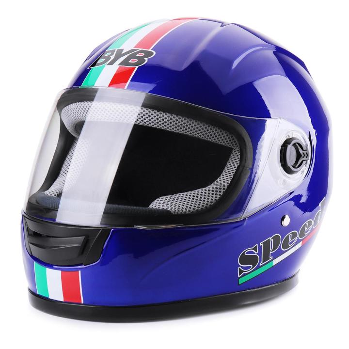 6 Color Motorcycle Helmet Dual Visor Modular Flip Up Sun Shield Full ...