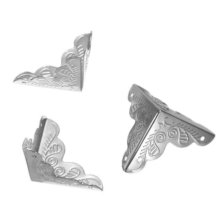 30Pcs Elegant New Decorative Tools DIY Corner Protectors Brackets Edge ...