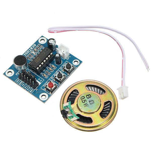ISD1820 recording Premium voice module, voice module, recording Tools ...