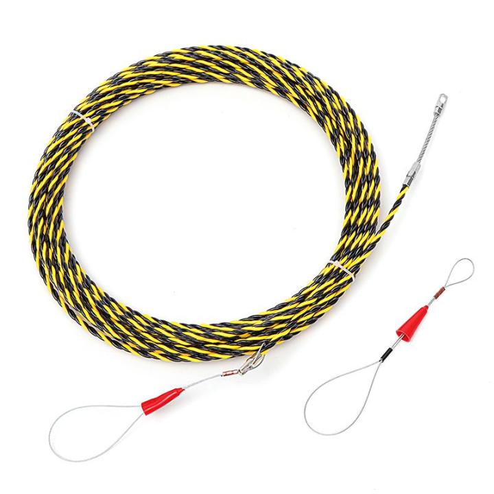 5m Electrician Lead Cable Puller Threading Device Kit for Home Wire ...