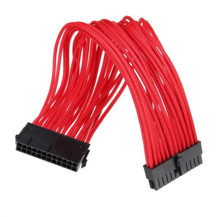30cm Professional Braided Best PSU Extension Computers Cables for Water ...