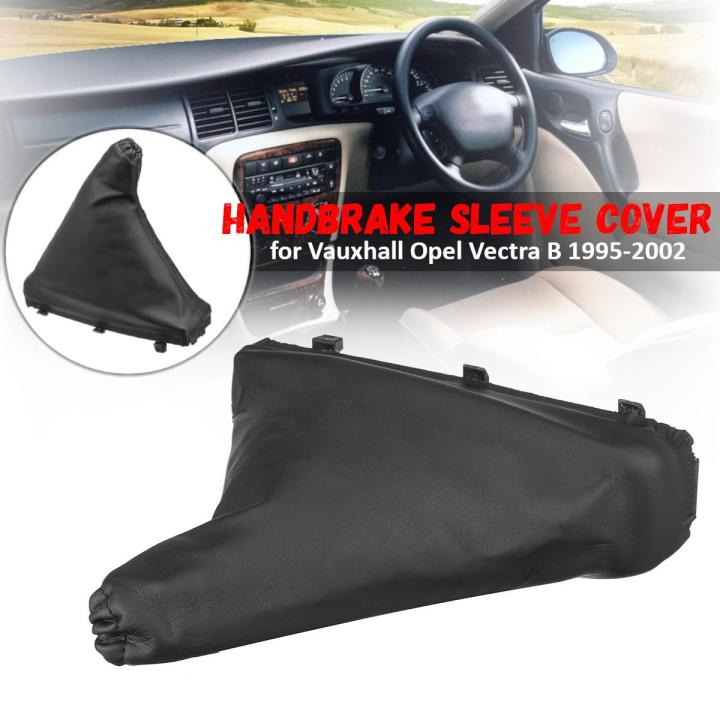 Anti Slip Parking Hand Brake Motors Boot for Vauxhall Opel Vectra B ...