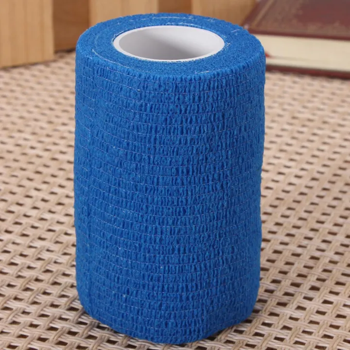 Self-adhesive Bandages Best-selling Elastic Wrap First Aid Sports Body ...