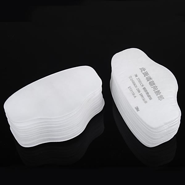 25Pcs 3M HOT SELL 3701CN Filter Cotton for 3M 3200 3700 Gas Mask ...
