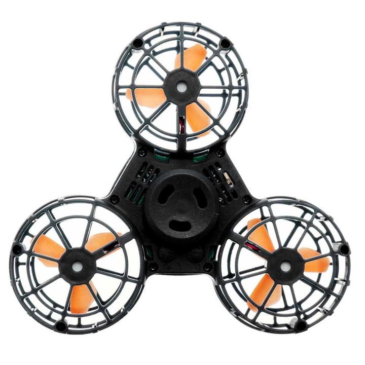 Flying Fidget Highquality Spinner Hand Flying Spinning Can Fly Away And ...