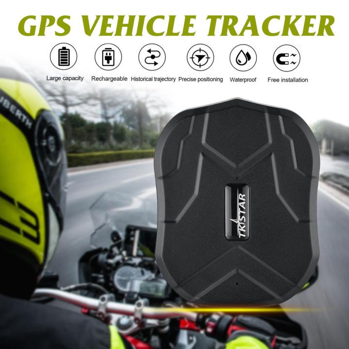Upgraded 10000mAh Motors Car Real Time Tracking System Device Vehicle ...