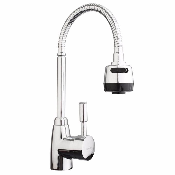 Chrome Kitchen Best Swivel Tools DIY Mixer Tap Sink Basin Bathroom ...