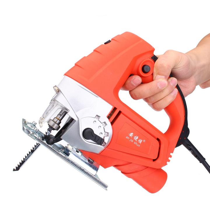 Heavy Duty Electric Jigsaw Cutting Machine Cutter Tools DIY Saw Tool ...