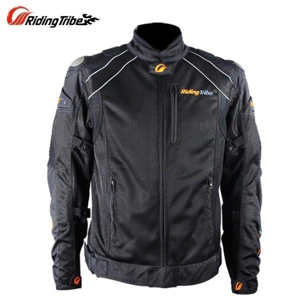 Motorcycle Jacket Best Racing Titanium Protector Clothing Coat CE ...