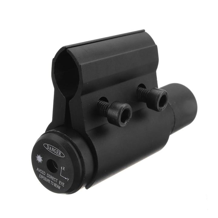 Tactical Red Laser Dot Beam Sight Scope Barrel Rail Mount - | Daraz.com.bd