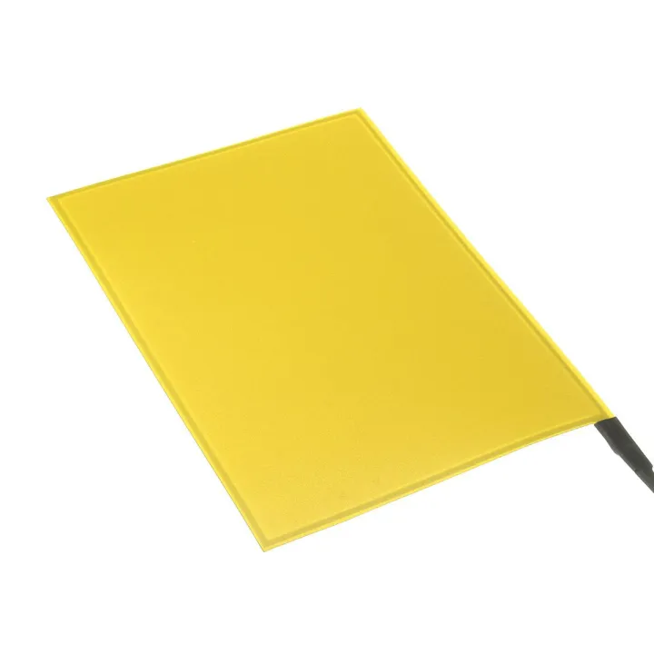 A6 EL Panel Electroluminescent Cuttable Light Sheet Motors Neon Sheet ...