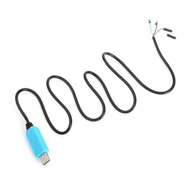PL2303TA USB To Tools DIY TTL RS232 Upgrade Module USB To Serial Port ...