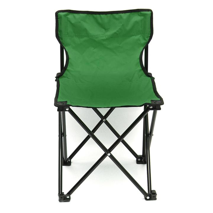 Outdoor Portable Folding BBQ Chair Picnic Fishing Sports Camping Beach ...