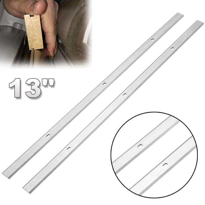 2pcs 13" HOT SELL Portable HSS Planer Blades For Delta 22-580 22-590 ...