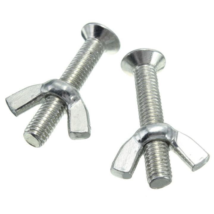 Retaining Screw New Fitting Screws for Bird Nest House Cages Parrot ...