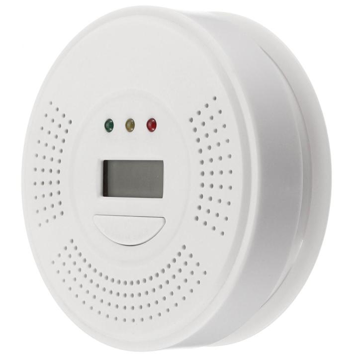 Home RH-105 New Voice Carbon Monoxide Detector CO Gas Alarm Warning ...