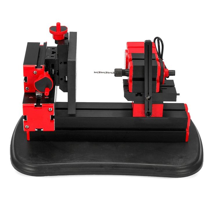 Mini Indexing Machine Drilling Attachment DIY Tool Metal Lathe Wood ...