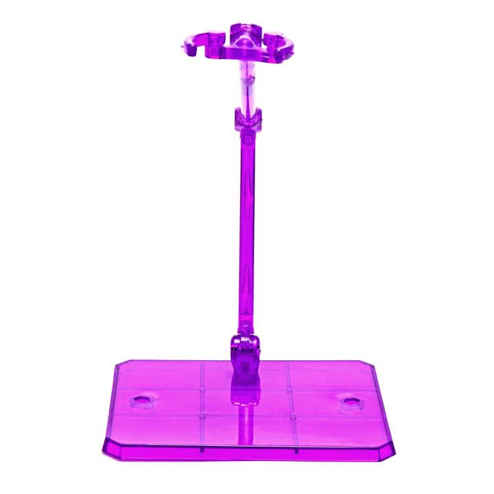 SHF Figma Durable Action Figure Base Stand Holder Fit For Bandai HG RG ...