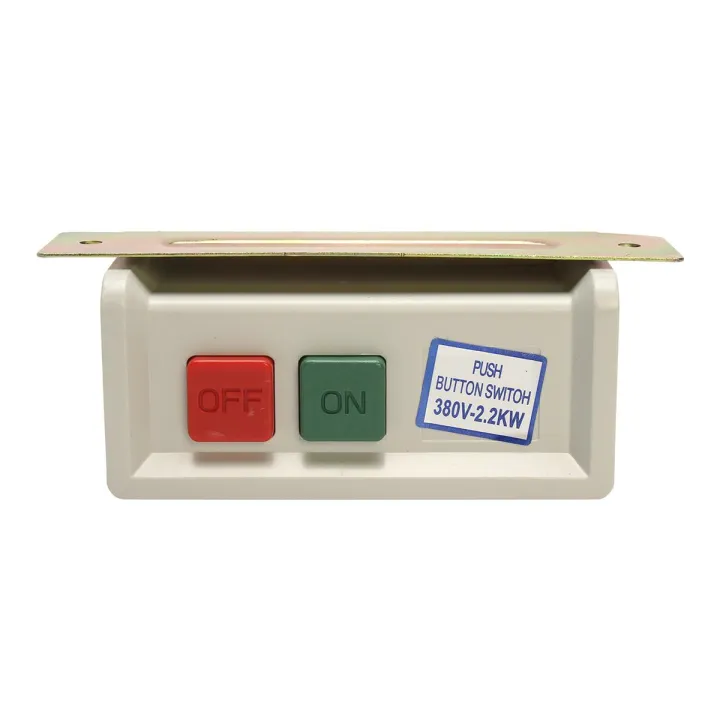 On/Off Power Switch Box For Industrial Sewing Machine Motor 110Volt ...