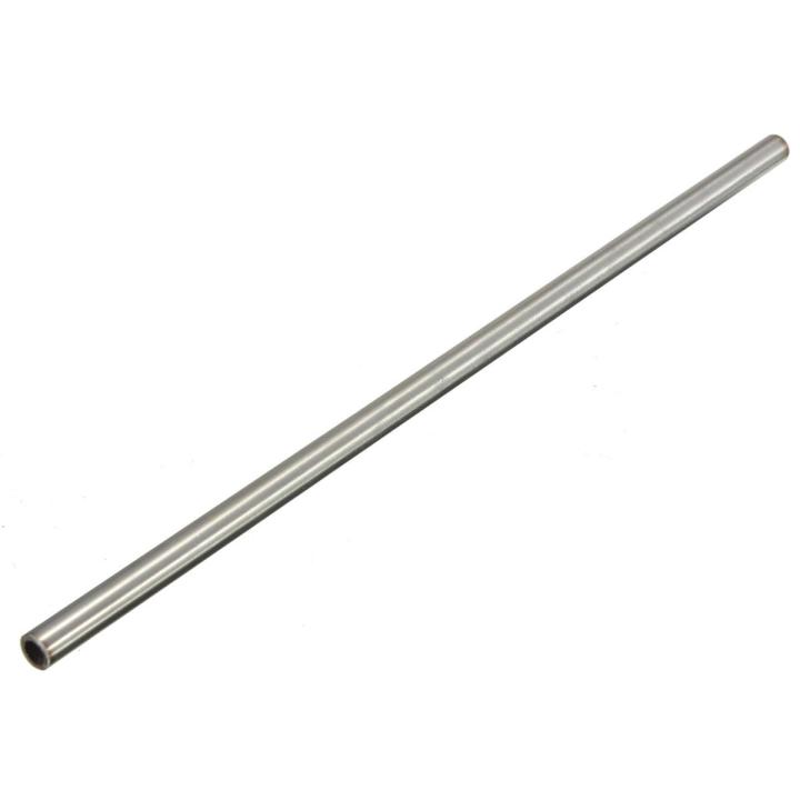304 Stainless New Steel Capillary Round Tube Bar OD 8mm x 6mm ID Length ...