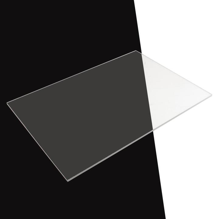 8mm Tools DIY 420x594mm Acrylic Perspex Sheet Cut to Size Panel Plastic ...