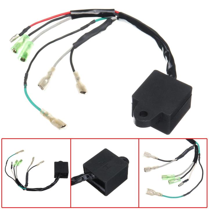 Generator CDI Unit Assembly For ETQ 950 IN1000i TG1200 900 1000 Watts ...