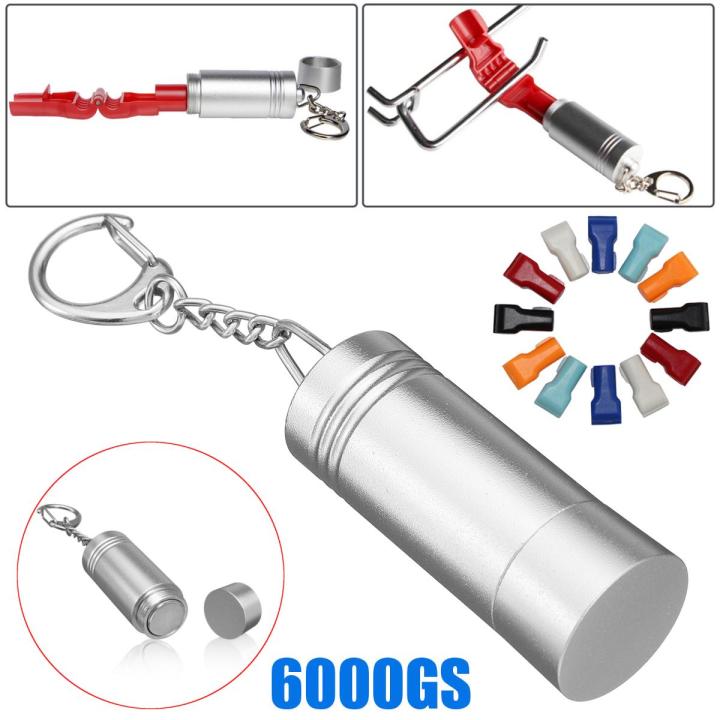 6000GS EAS best Magnetic Clothes Tag Detacher Magnet Security Remover ...