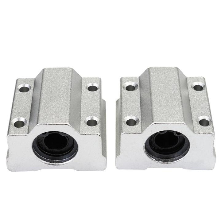 Linear Motion Ball Computers Bearing Slide Bushing Linear Shaft for CNC ...