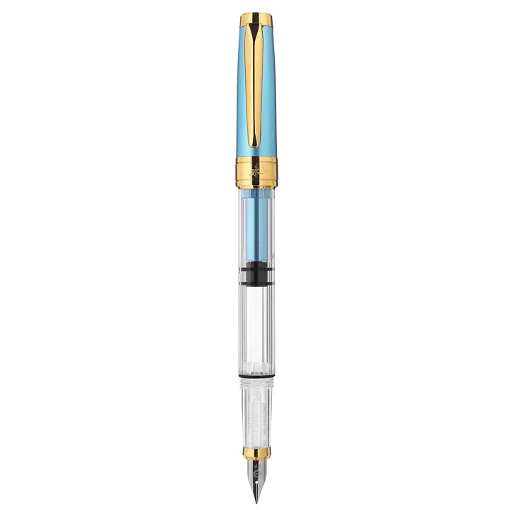 16 Type Wing Sung 3008 Piston Fountain Pen Ink Converter Office Nib 0 ...