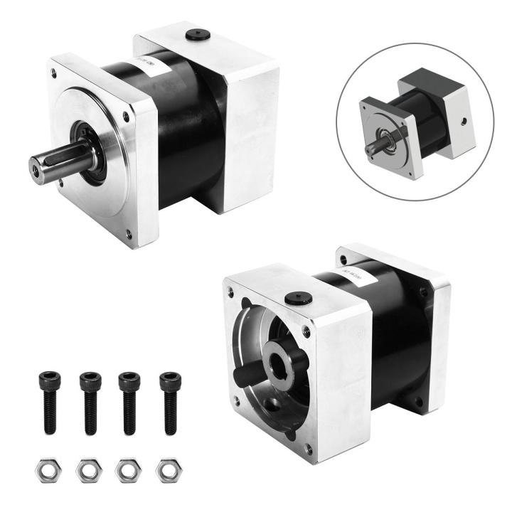 Nema34 Planetary Premium Gearbox Gear Speed Reducer Ratio Tools DIY 30: ...