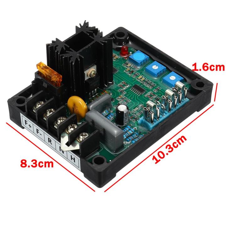 Universal GAVR-8A AVR Generator Board Automatic Voltage Regu-lator ...