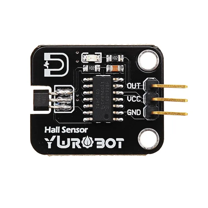 YwRobot Holzer Magnetoelectric Sensor Module Tools DIY Magnetic Field ...