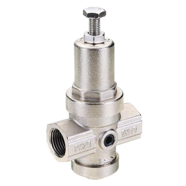 TMOK TK914 Best DN15 Tools DIY Adjustable tap water pressure reducing ...